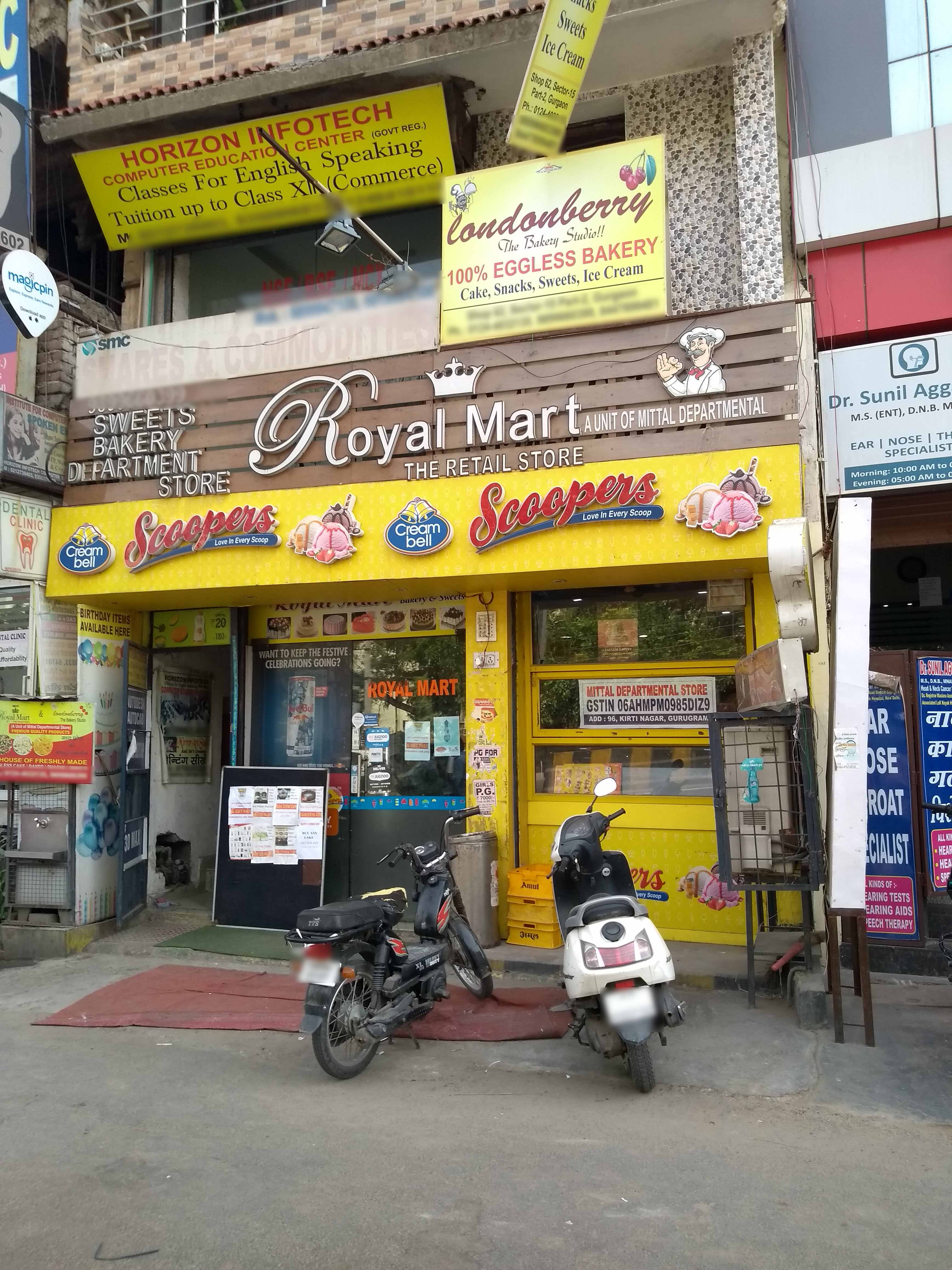 Royal Mart, Sector 15, Gurgaon | Zomato
