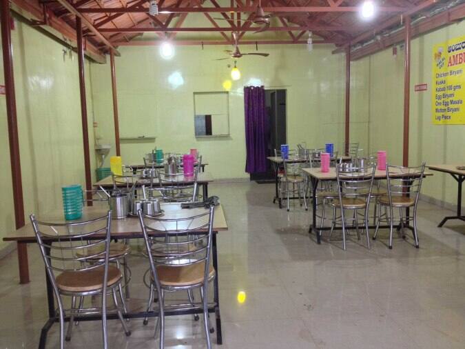 Ambur Hot Dum Biryani, CV Raman Nagar, Bangalore - Zomato