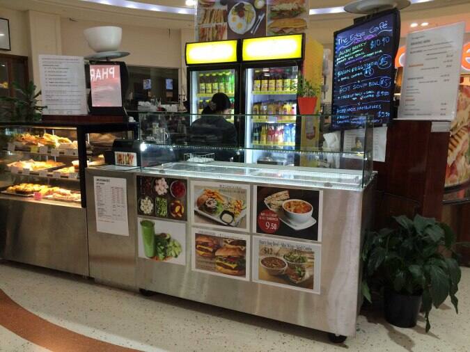 The Edge Cafe Menu, Menu for The Edge Cafe, Surfers Paradise, Gold ...