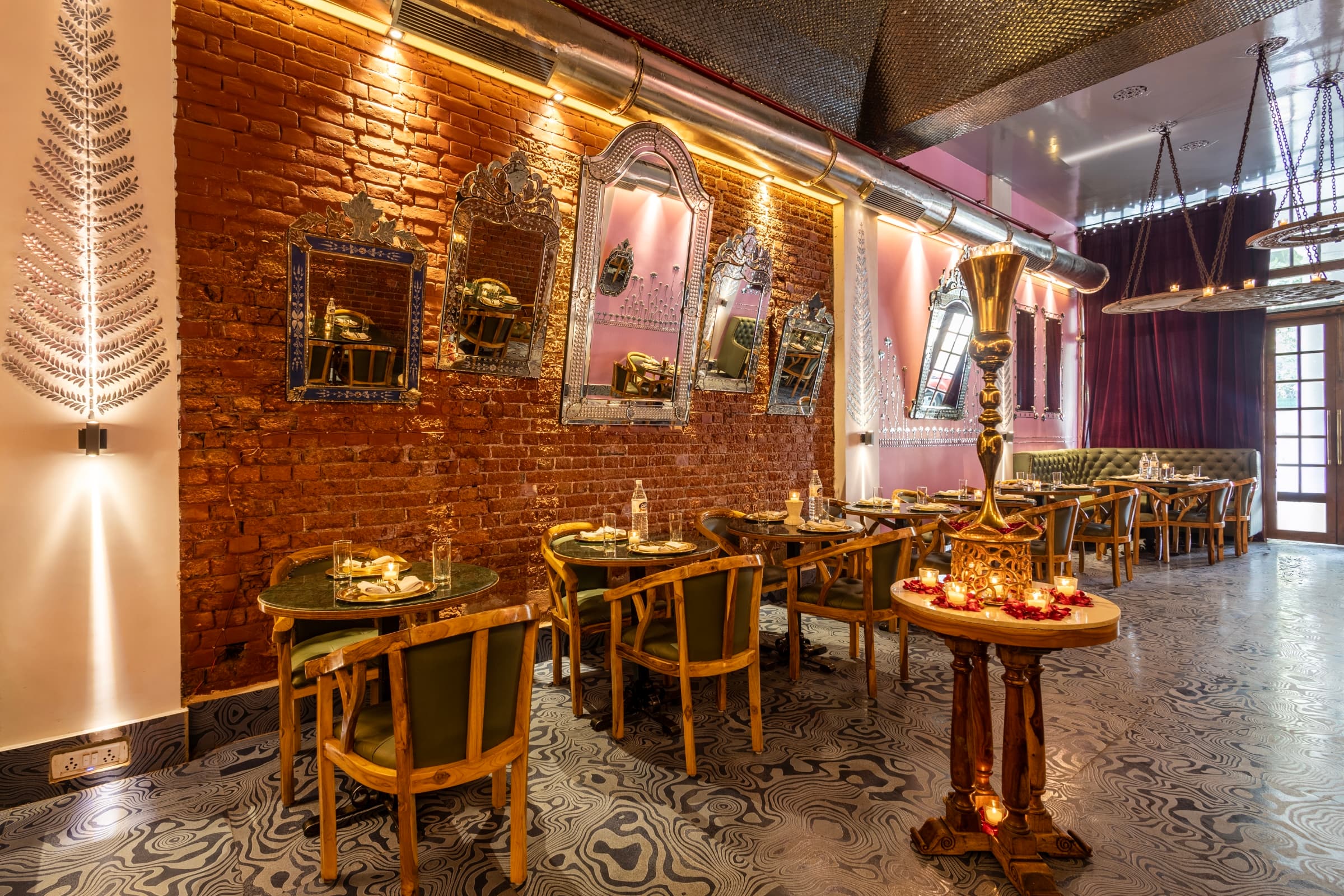 VEDA - Ancient Recipes, Modern Palates, Connaught Place, New Delhi | Zomato