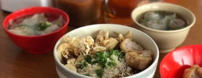 Bakmi Apin Menu, Menu for Bakmi Apin, Sukajadi, Bandung - Zomato Indonesia