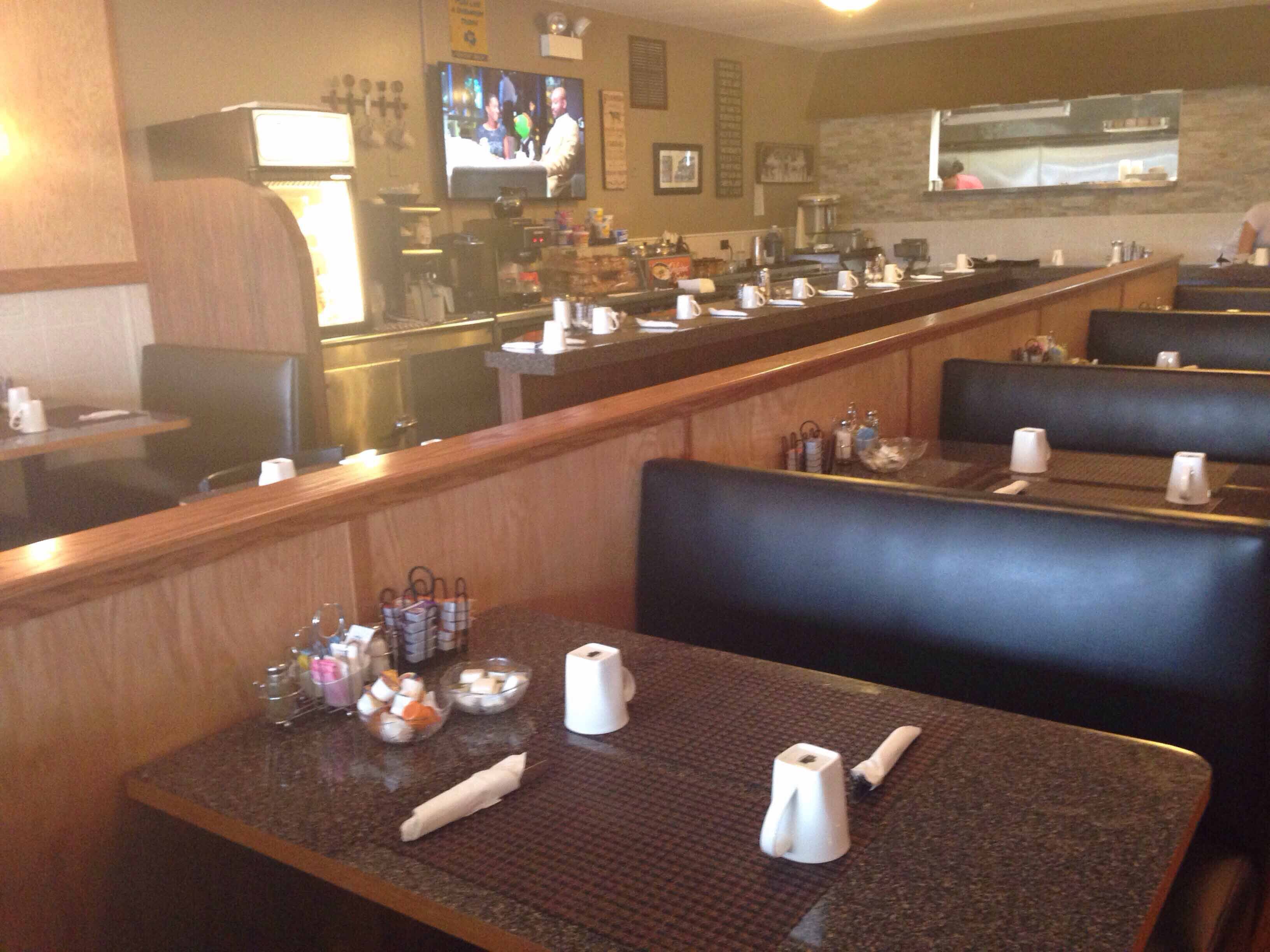 Café 63 Menu, Menu for Café 63, Clearing, Chicago