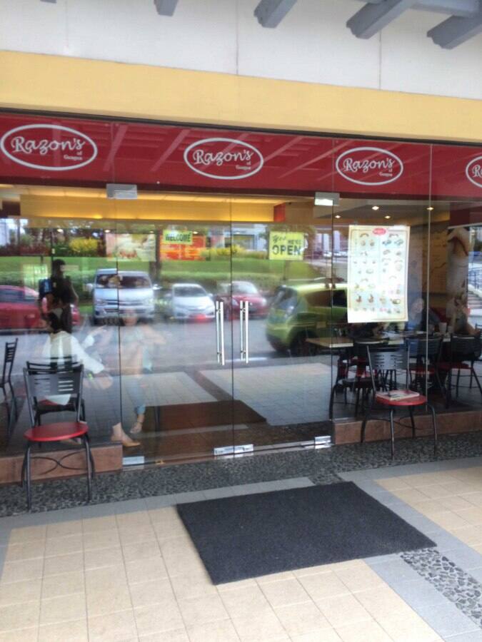 Razon's of Guagua Menu, Menu for Razon's of Guagua, Don Jose, Santa ...