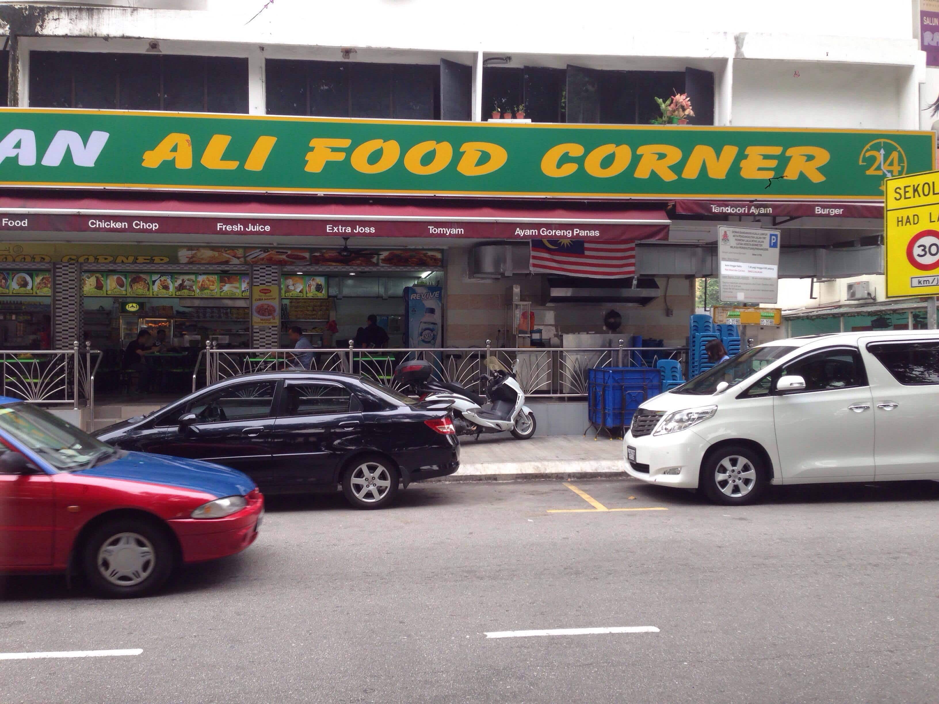 Ali Food Corner, Imbi, Kuala Lumpur | Zomato