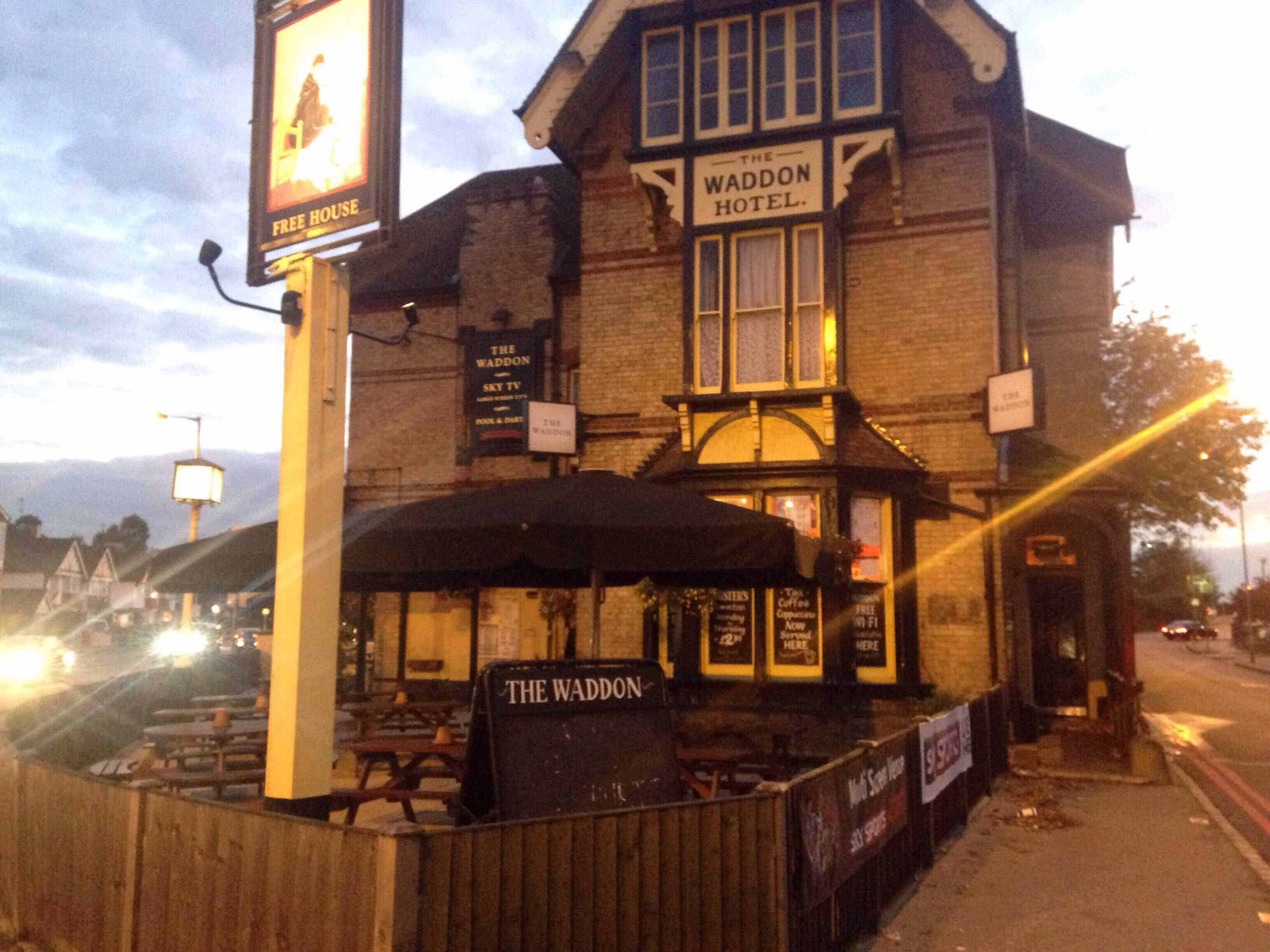 The Waddon, Croydon, London