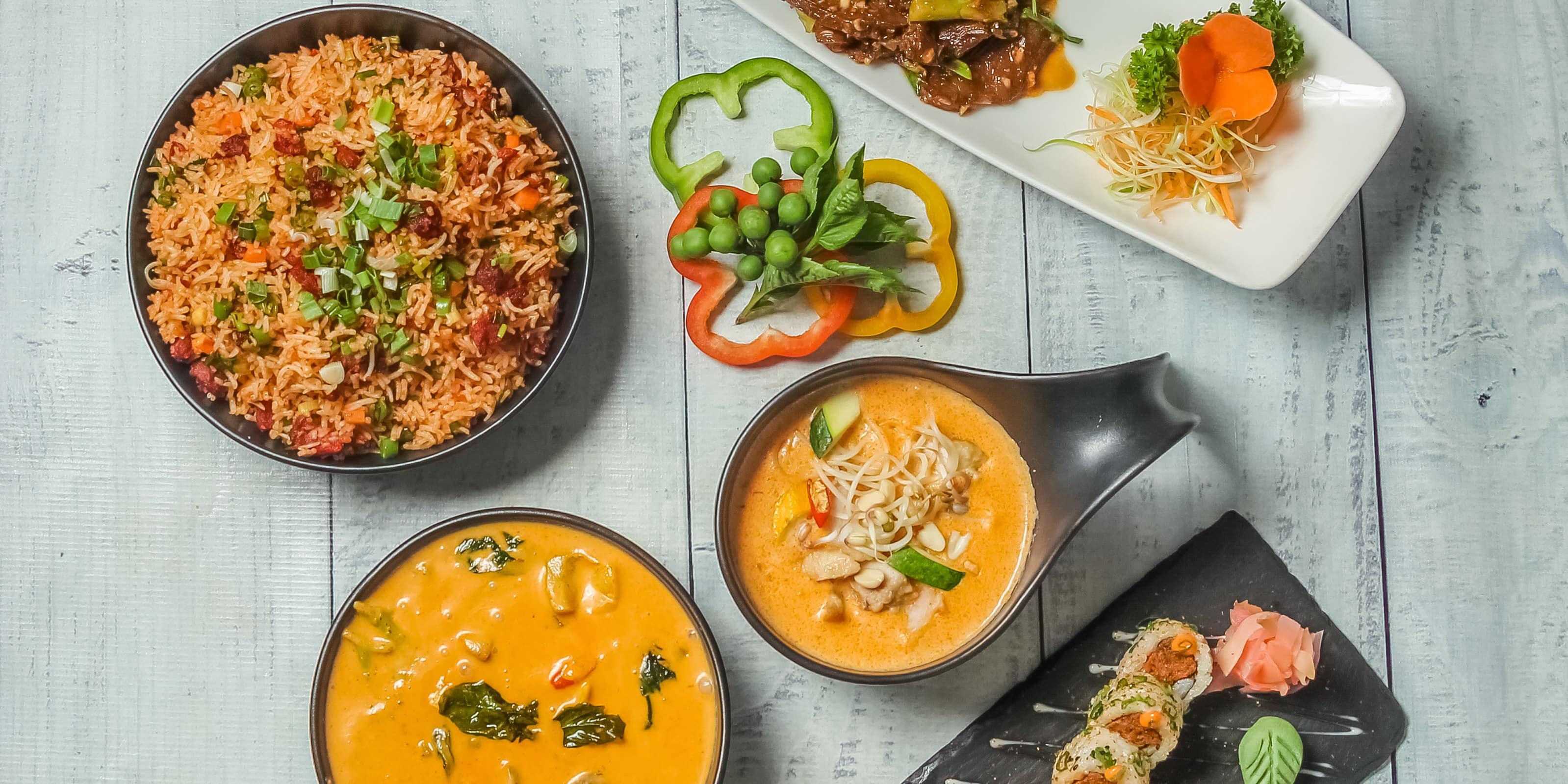 The Red Ginger, Colva, Goa | Zomato