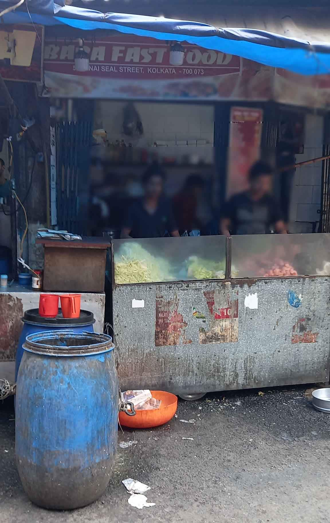 Baba Fast Food, Bara Bazar, Kolkata | Zomato