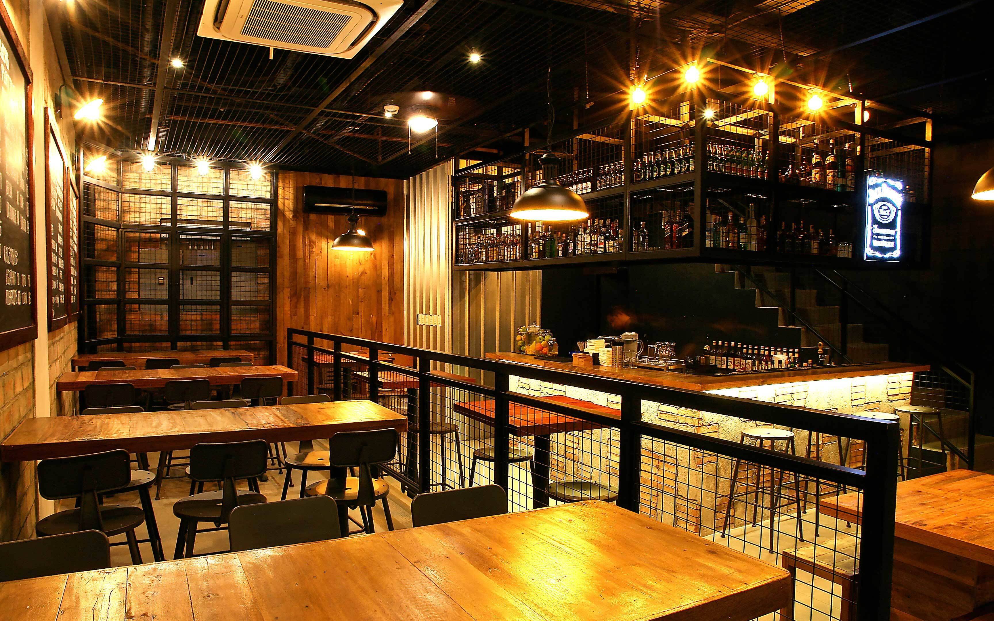 Liberty Kitchen + Bar, Libis, Quezon City | Zomato