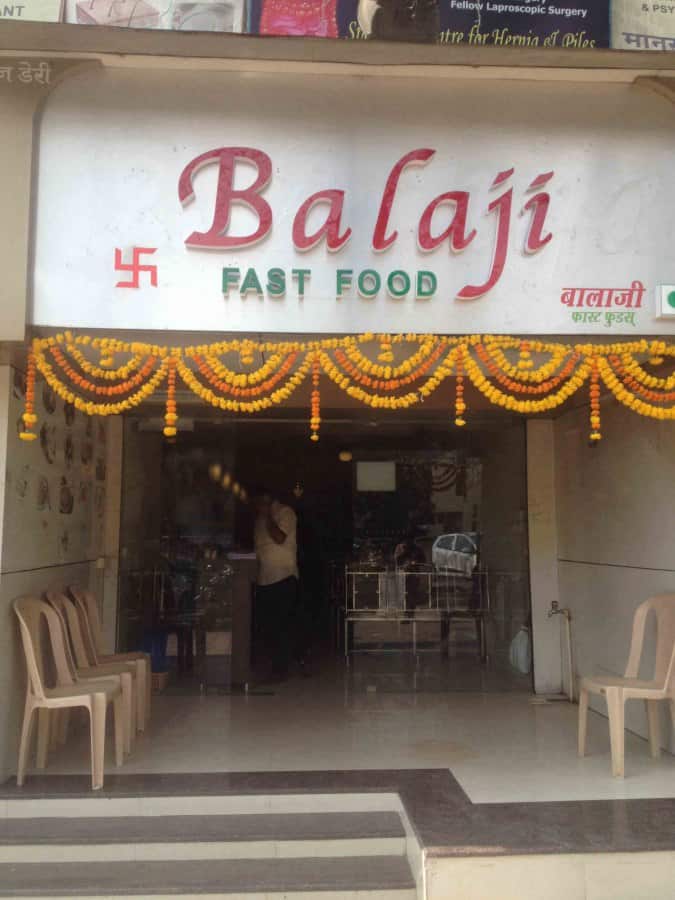 Balaji Fast Food Menu, Menu for Balaji Fast Food, Nerul, Navi Mumbai ...