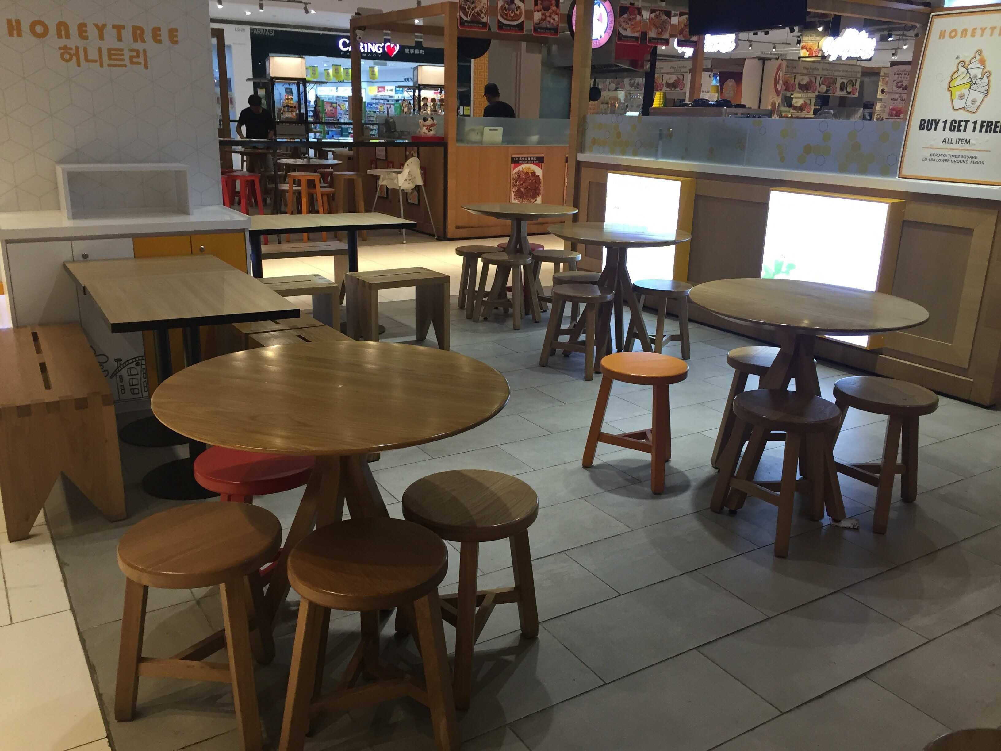 Menu of Little Fat Duck, USJ, Selangor