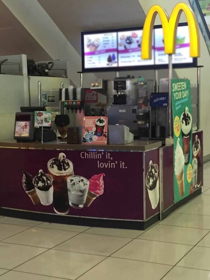 McDonald's Desserts Menu, Menu for McDonald's Desserts, San Isidro ...