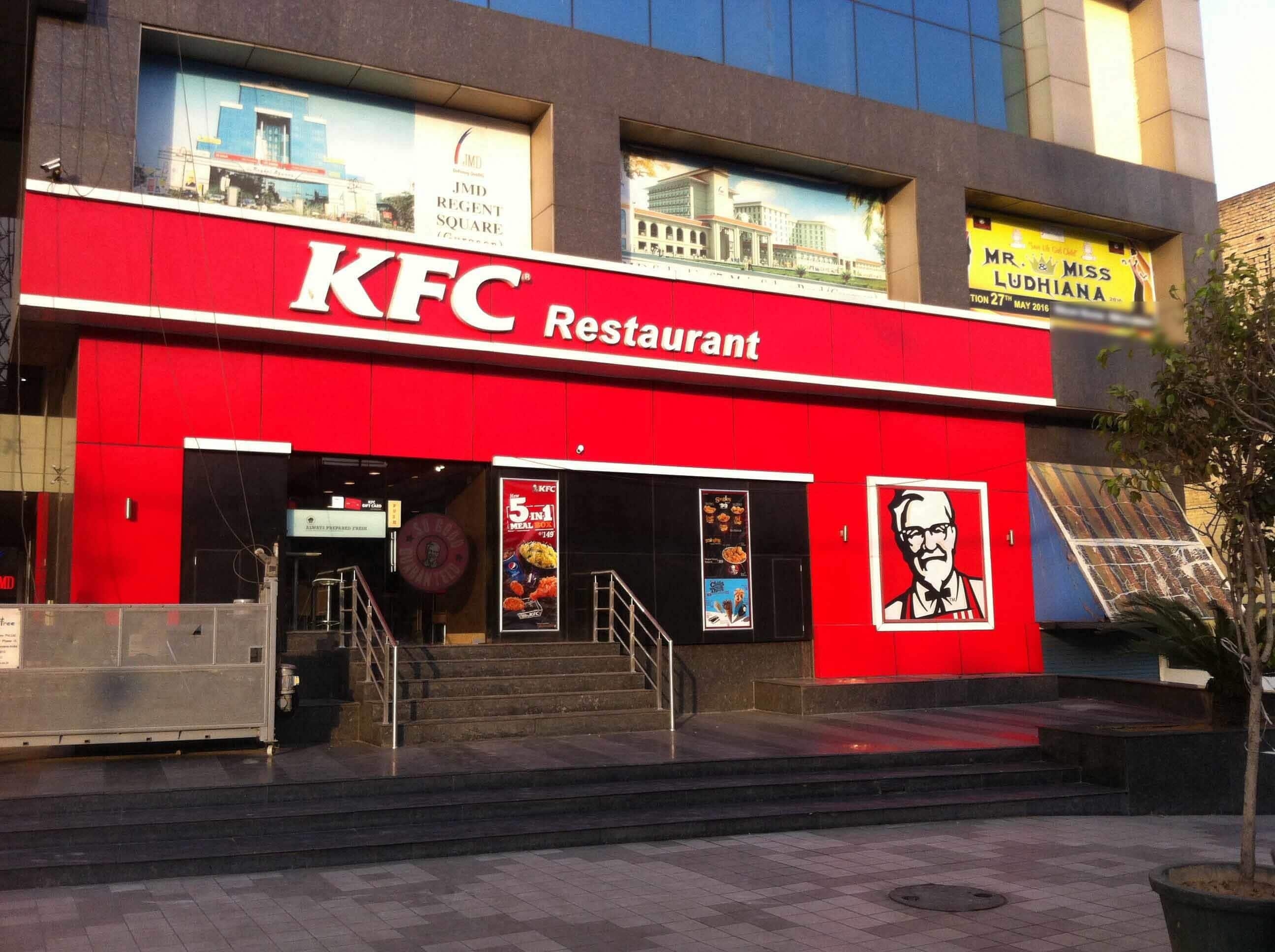 KFC, Ludhiana Junction order online - Zomato