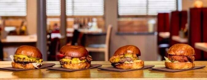 Burger Shack Menu, Menu for Burger Shack, Wimbledon, London - Zomato UK