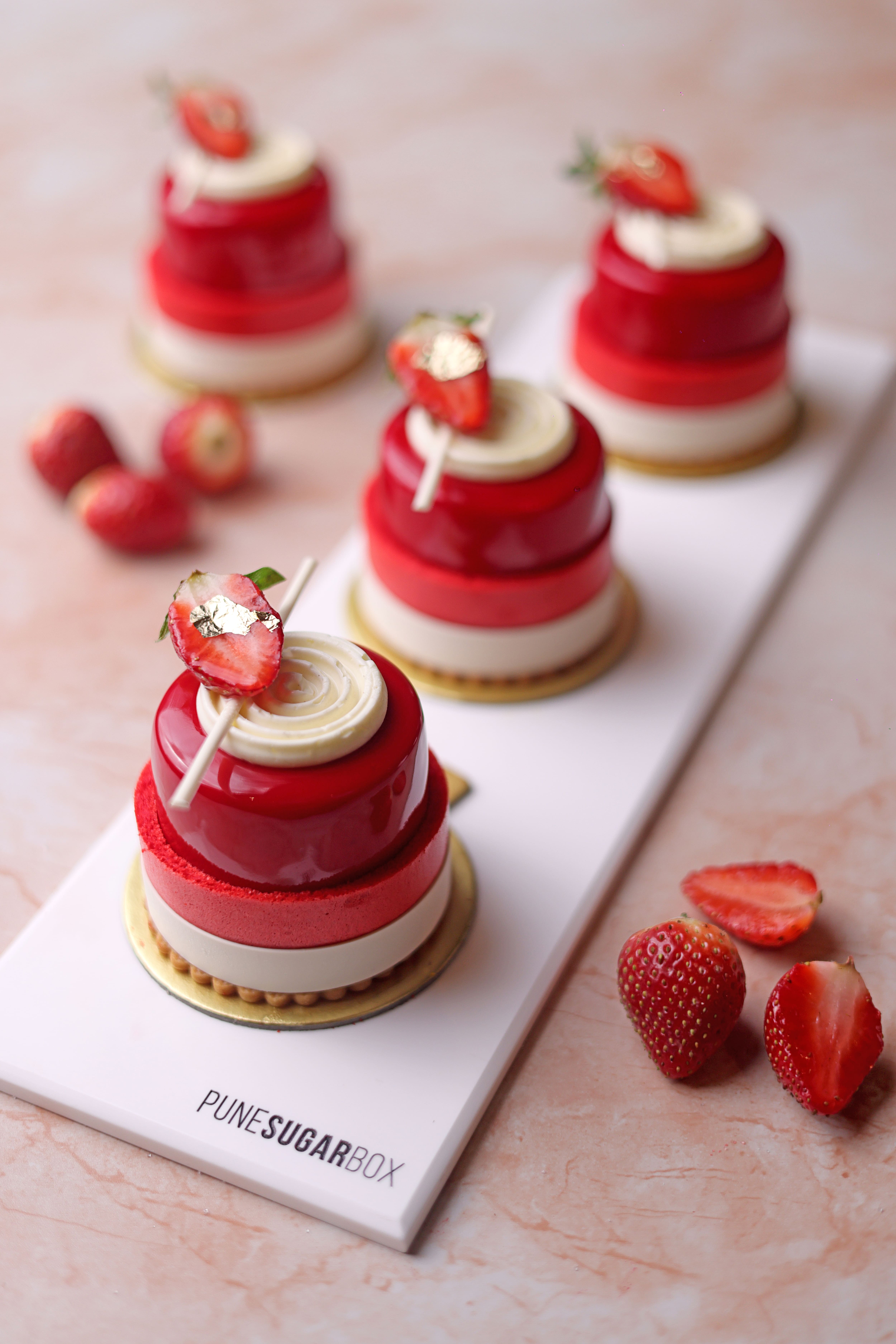 Pune Sugar Box - Conrad Pune, Bund Garden Road, Pune | Zomato