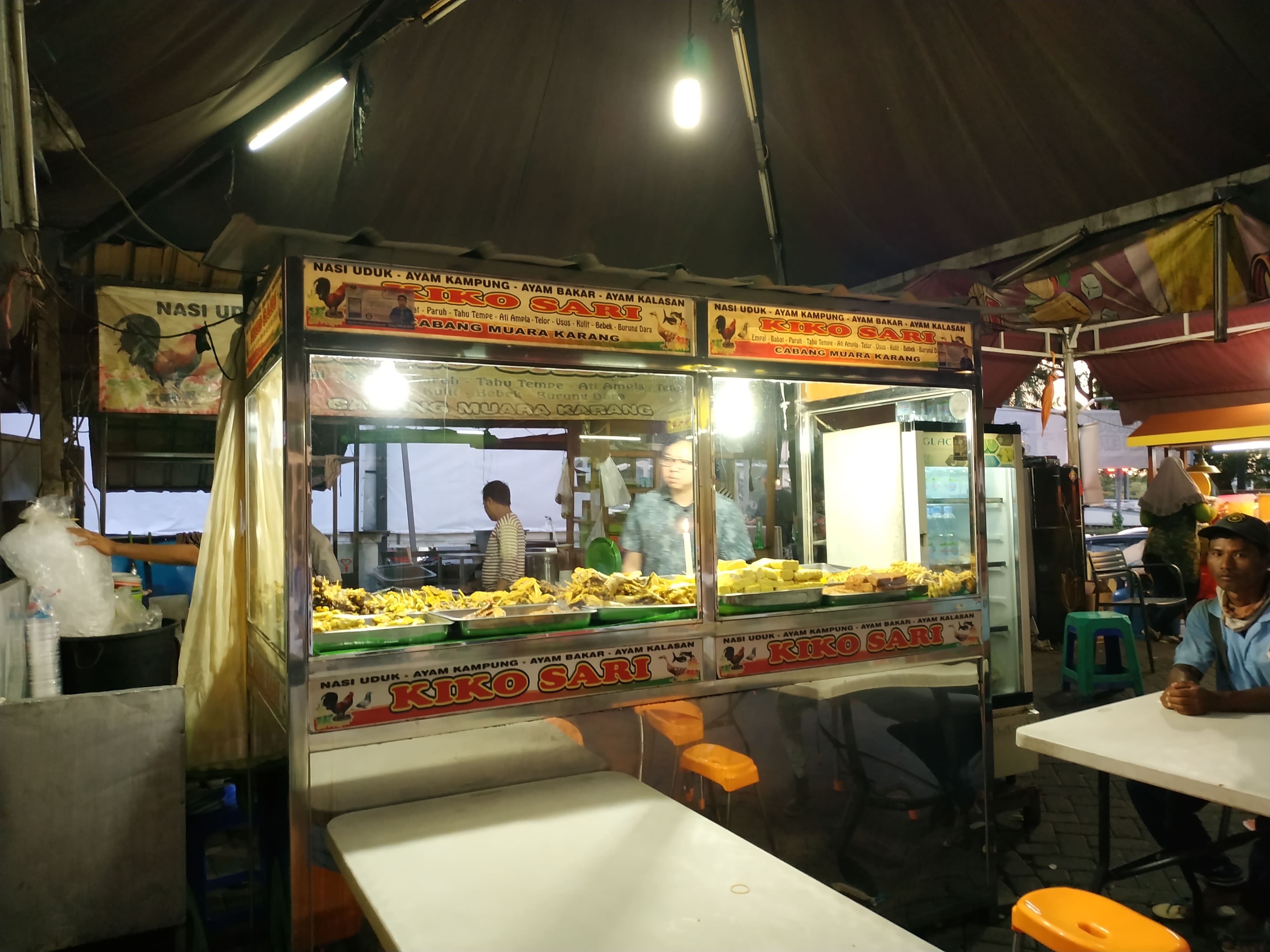 Kiko Sari, Pantai Indah Kapuk, Jakarta | Zomato