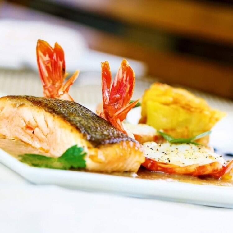 Rossini Ristorante Italiano, Mall of Asia Complex (MOA), Pasay City ...