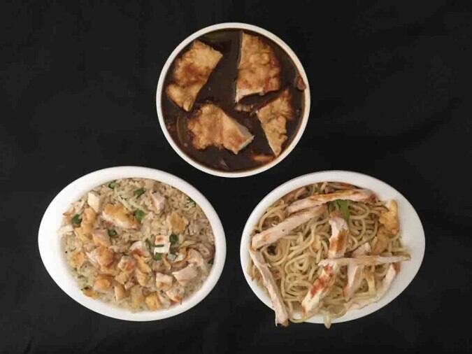 Tangra Indo - Chinese Cuisine Menu - Zomato