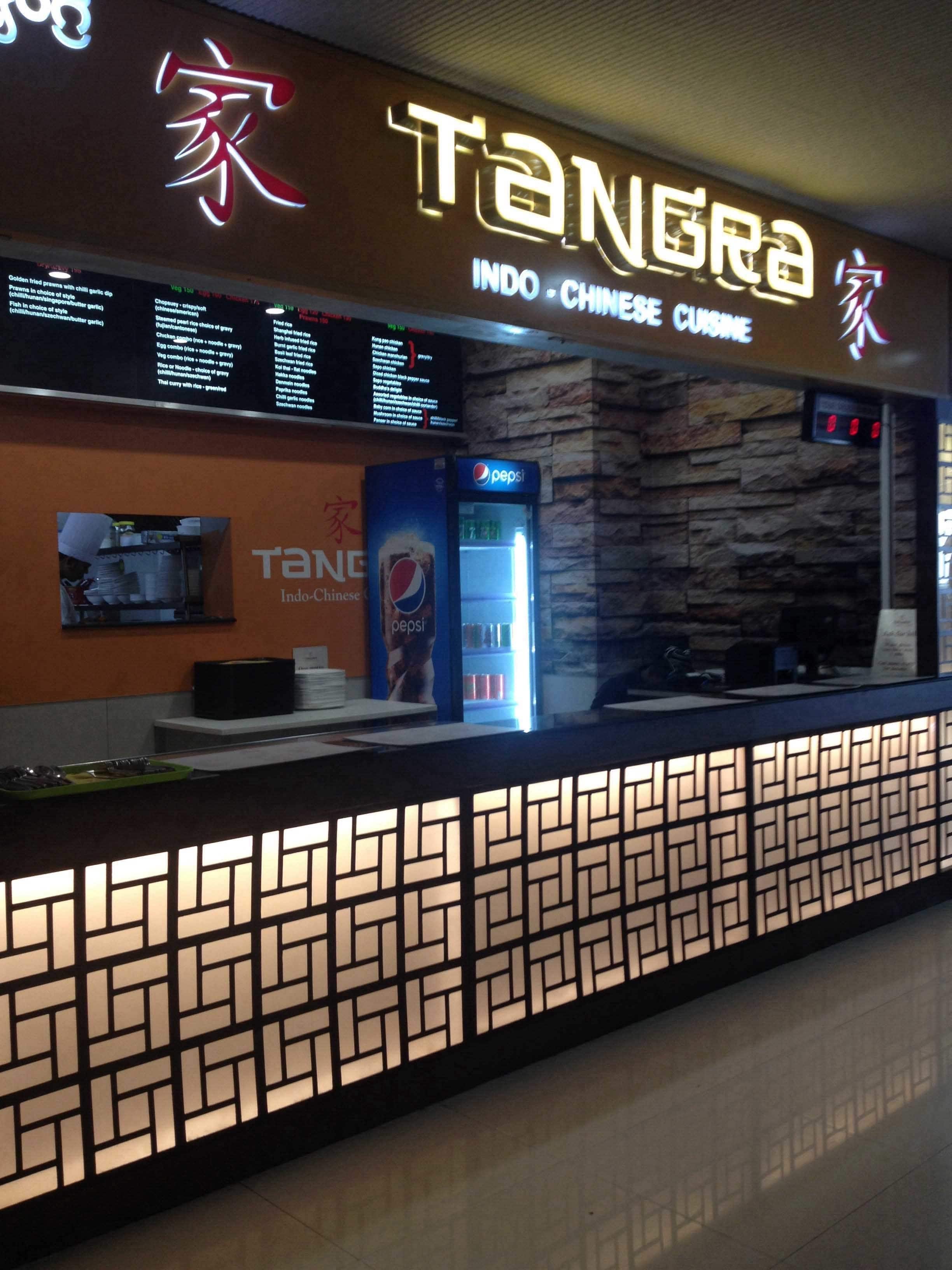 Menu of Tangra Indo - Chinese Cuisine, Jayanagar, Bangalore