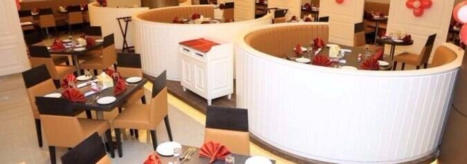 Caesars Restaurant & Confectionary, Al Barsha, Dubai - Zomato