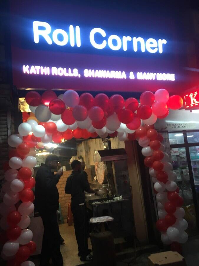 Roll Corner Menu, Menu for Roll Corner, Vijay Nagar, New Delhi - Zomato
