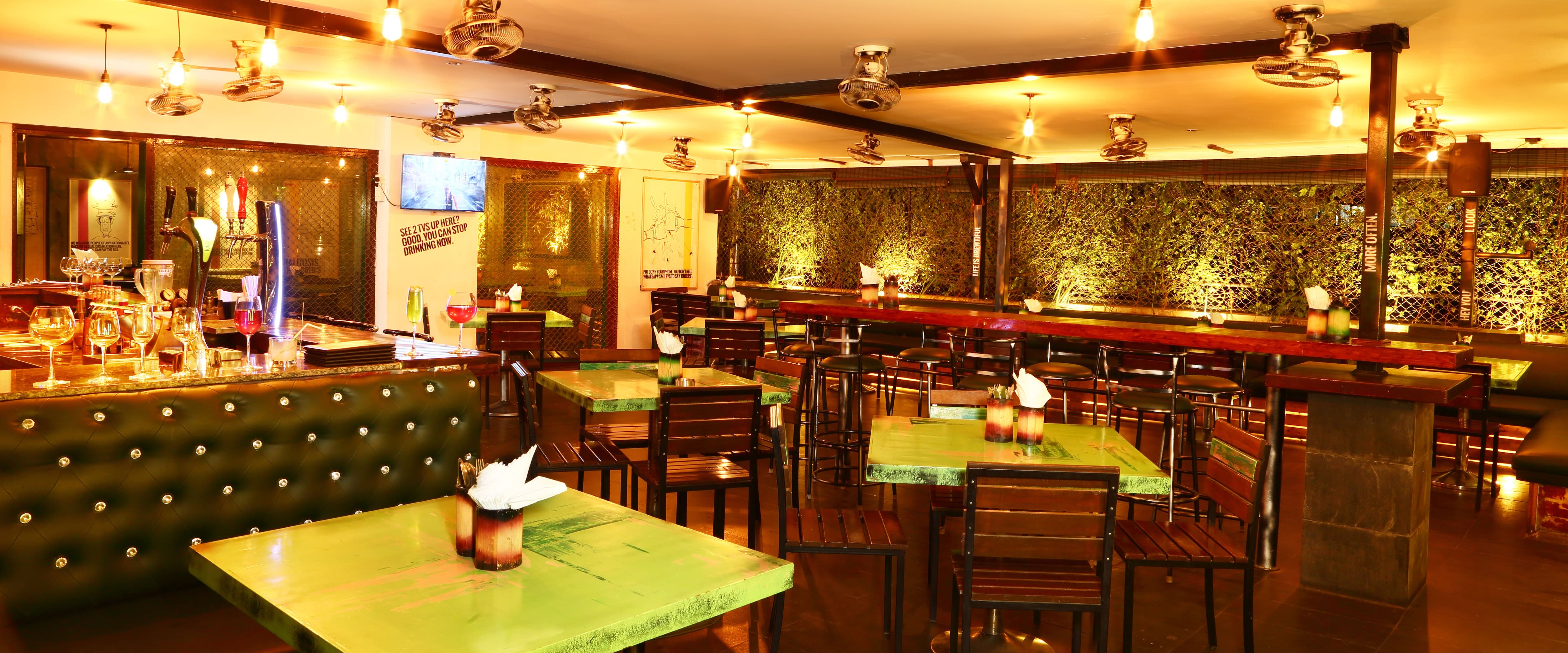 Regulars Pub & Grub Menu, Menu for Regulars Pub & Grub, Indiranagar ...