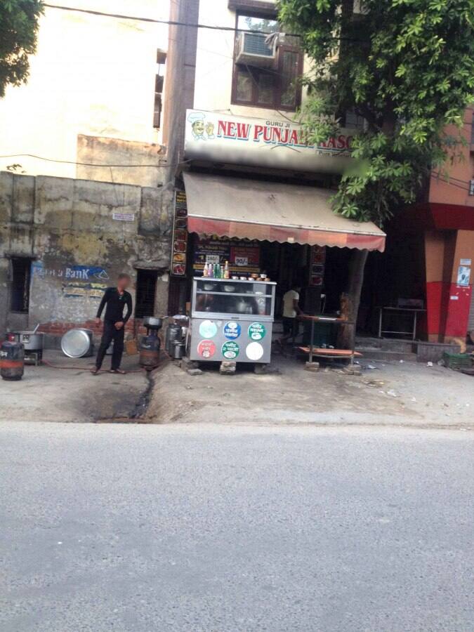 New Punjabi Rasoi Menu, Menu for New Punjabi Rasoi, Rohini, New Delhi ...