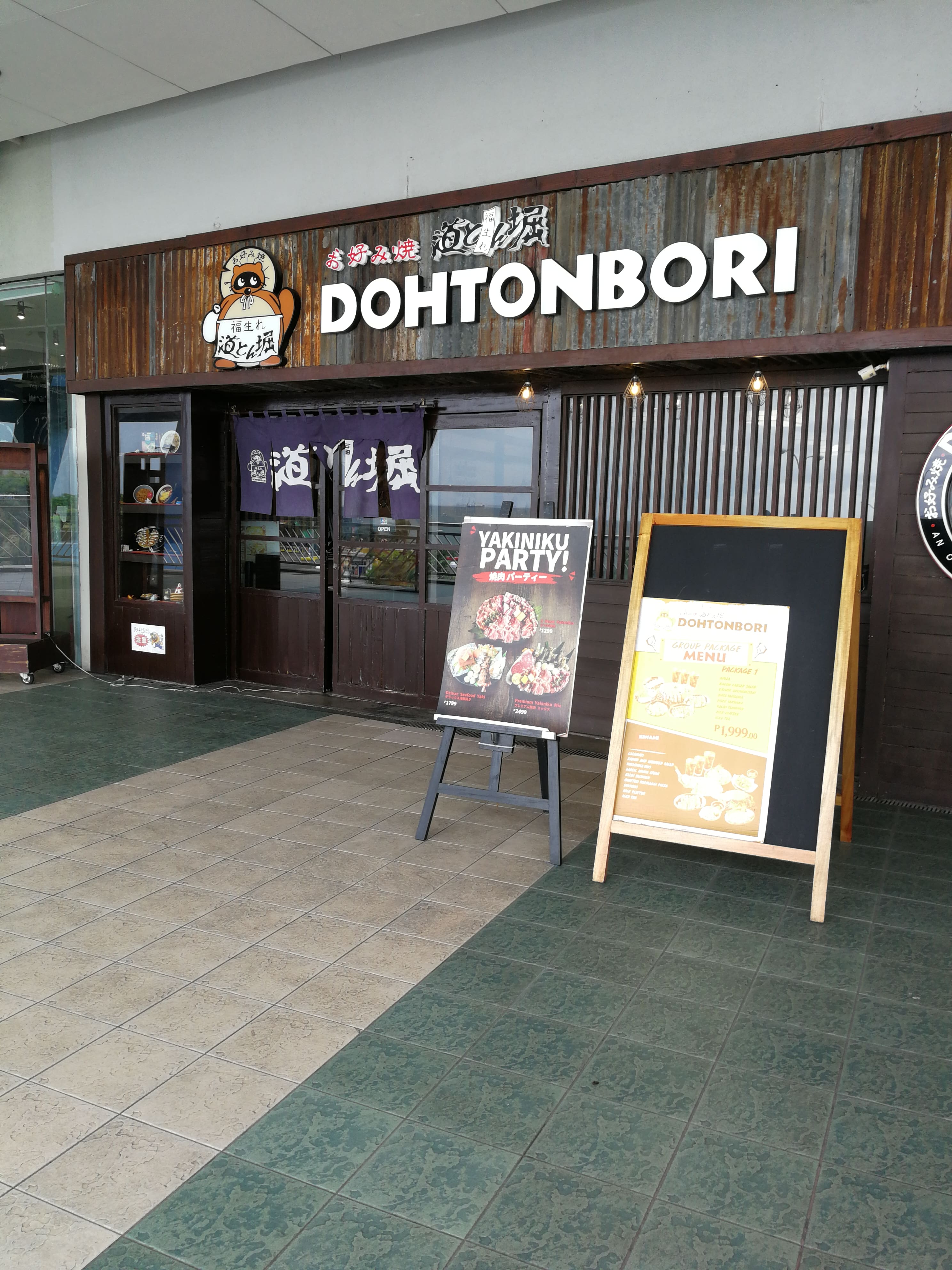 Reviews of DOHTONBORI, Mall of Asia Complex (MOA), Pasay City | Zomato