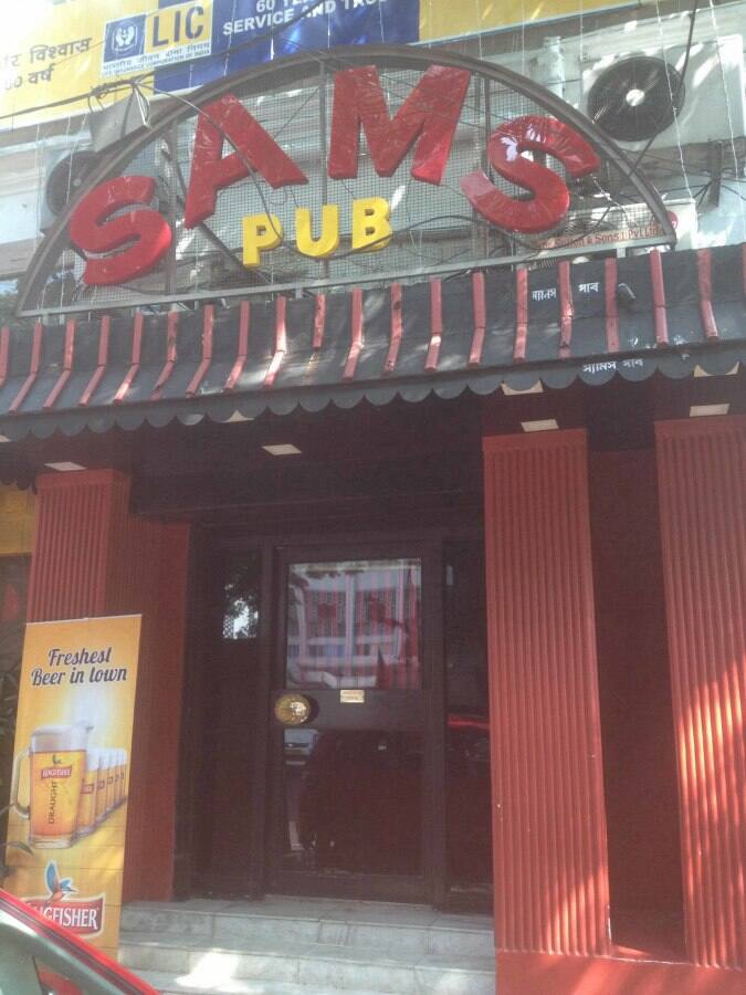 Sams Pub, Park Street Area, Kolkata | Zomato