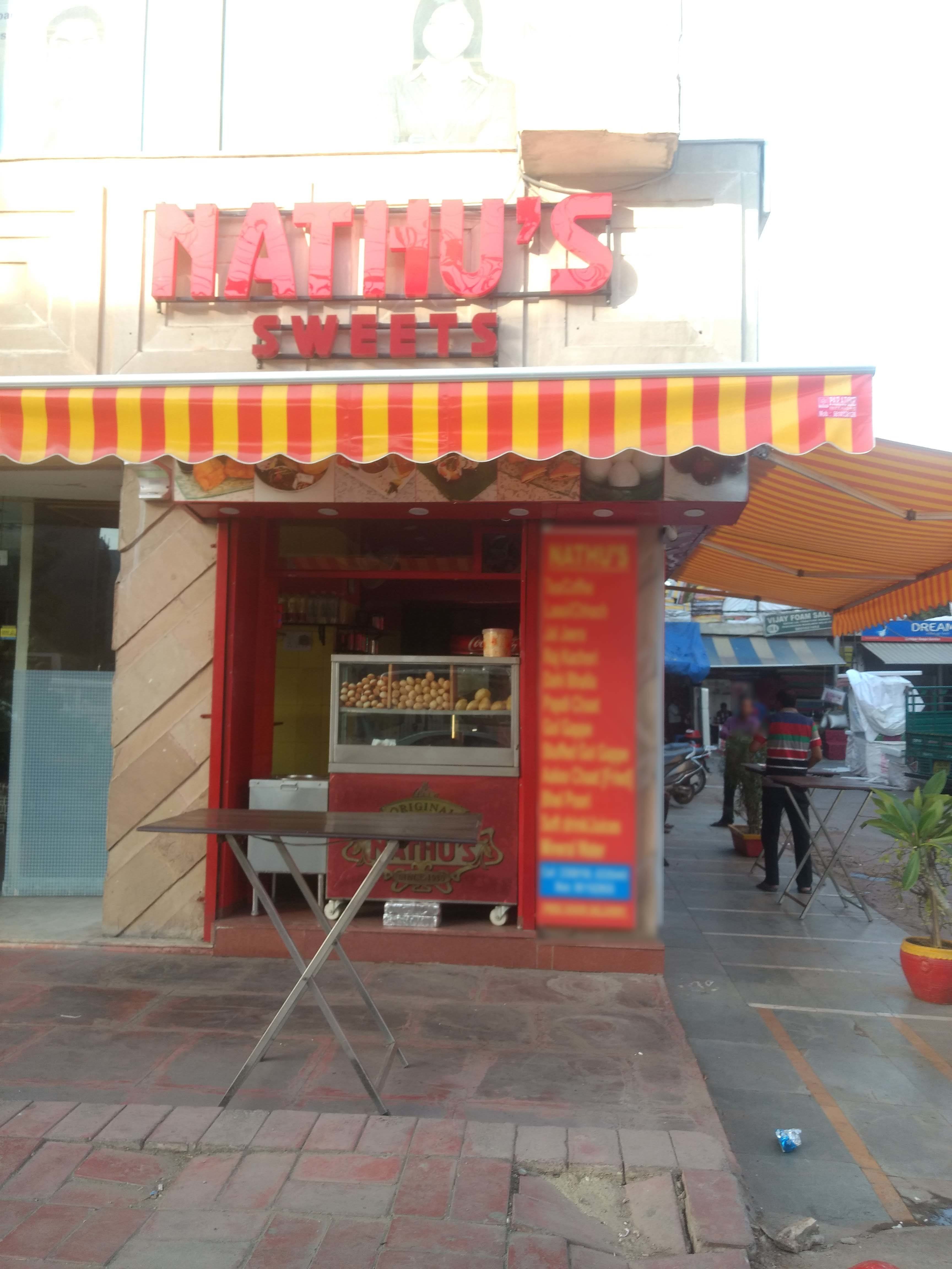 Nathu's Sweets, Paharganj, New Delhi | Zomato
