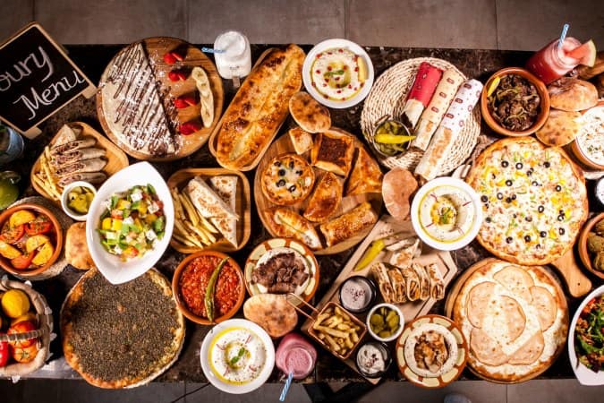 Joury Restaurant Menu, Menu for Joury Restaurant, Jumeirah Lake Towers ...