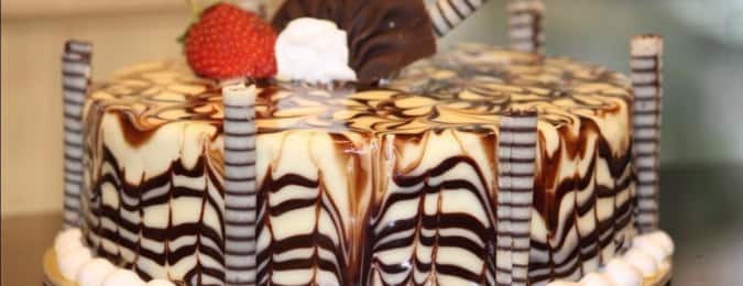 Lavash Bakery And Patisserie, Andheri Lokhandwala, Andheri West, Mumbai ...