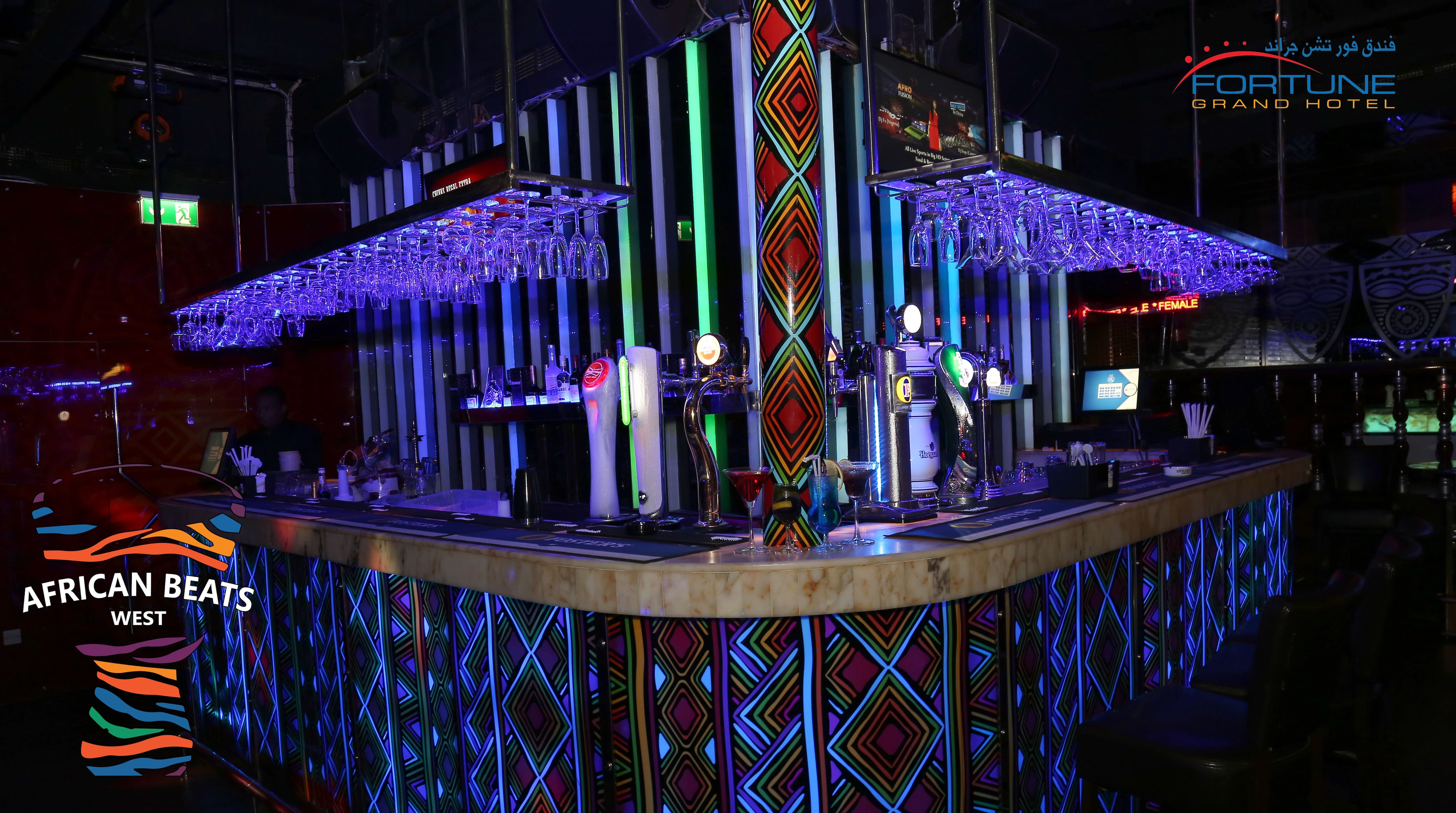 African Beats - Fortune Grand Hotel, Al Muteena, Dubai | Zomato