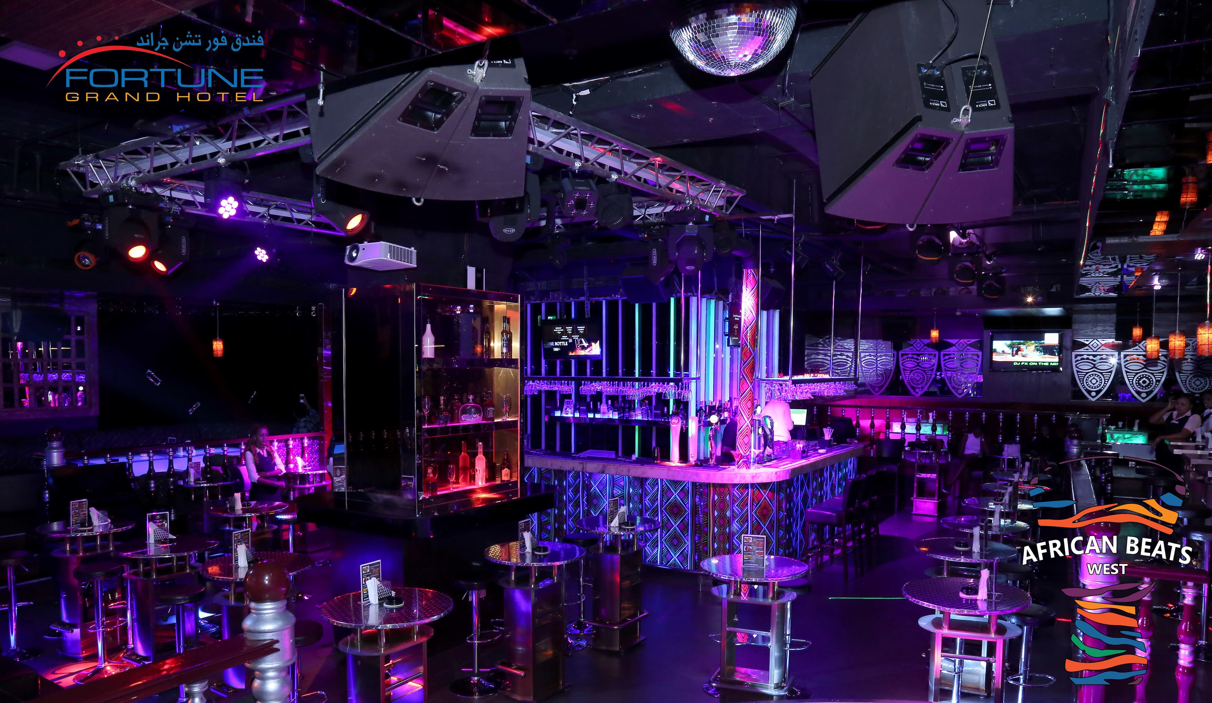 African Beats - Fortune Grand Hotel, Al Muteena, Dubai | Zomato