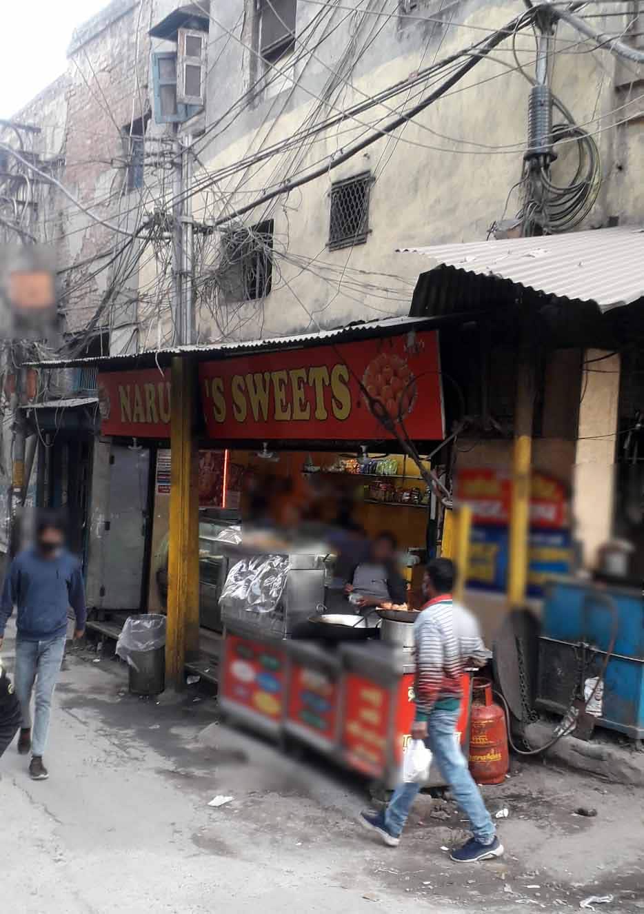 Narula Sweets, Kashmiri Gate, New Delhi | Zomato