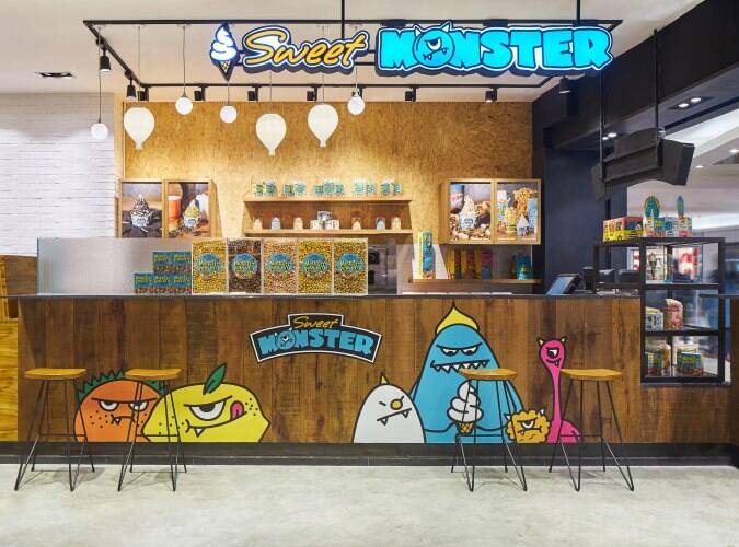 Sweet Monster Menu, Menu for Sweet Monster, Thamrin, Jakarta - Zomato ...