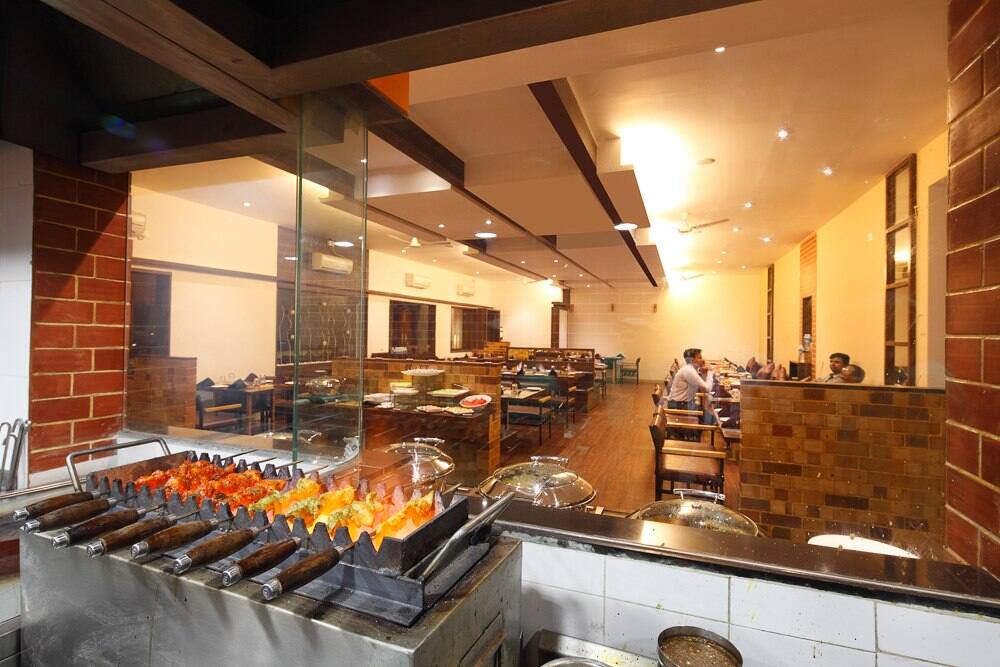 Barbeque Ville, Wakad, Pune - Zomato