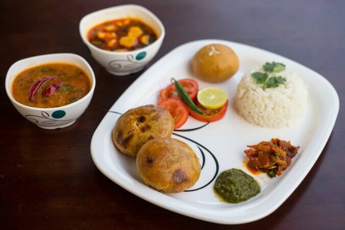 Royal Rajasthani Thali