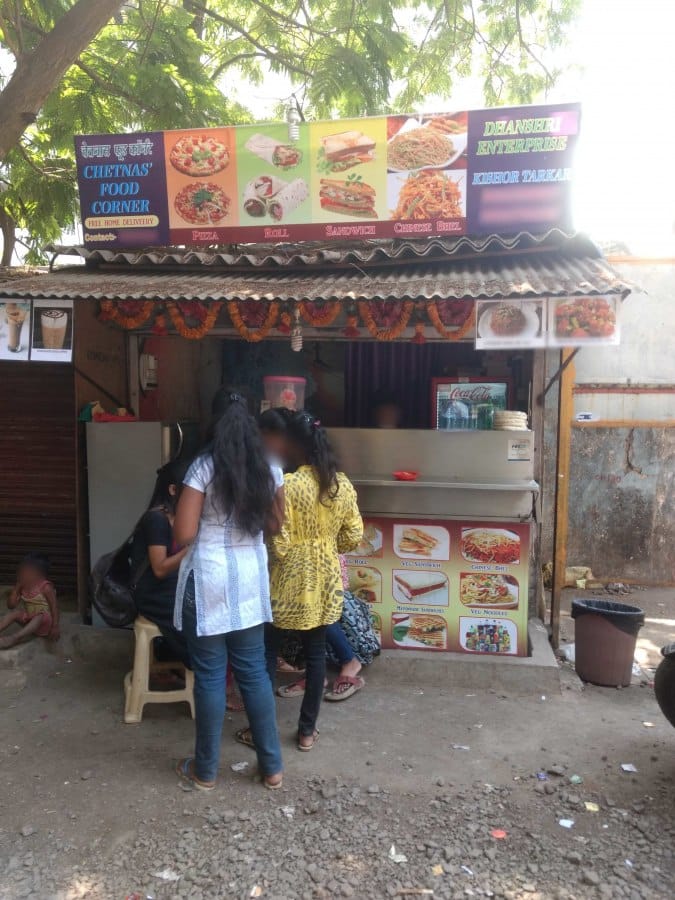 Chetna's Food Corner Menu - Zomato