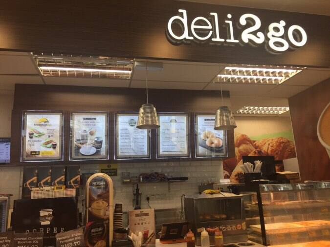 Deli2go Menu, Menu for Deli2go, Wangsa Maju, Kuala Lumpur - Zomato Malaysia