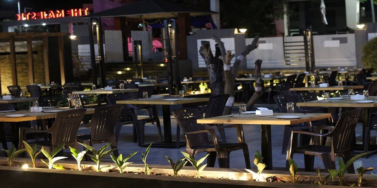 The Majestic, Akurdi, Pune - Zomato