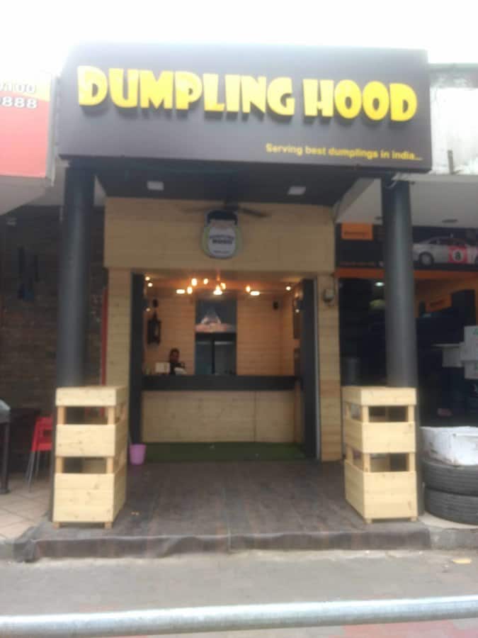 Dumpling Hood, Sector 32, Chandigarh - Zomato