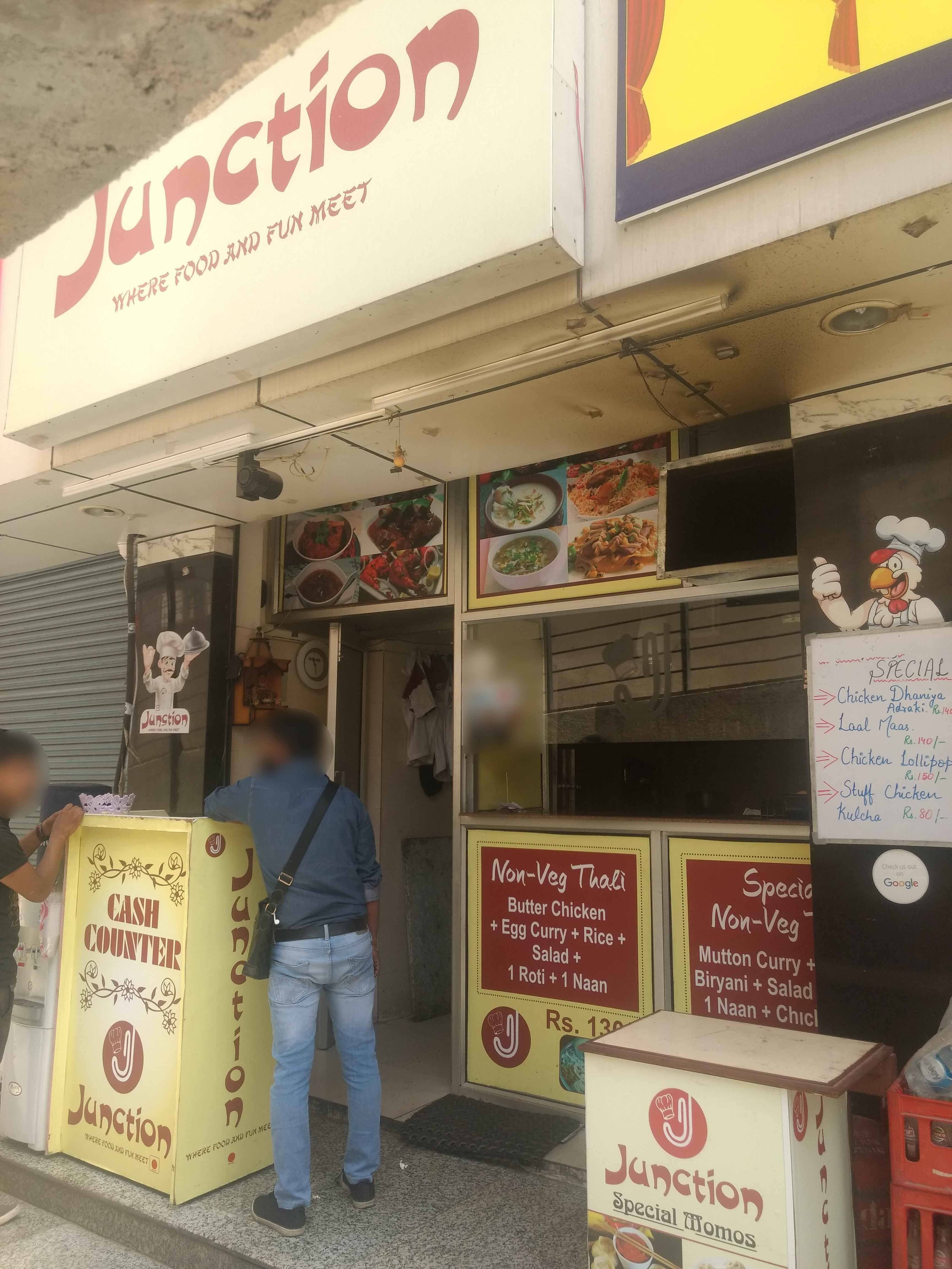 Junction, Aimnabad, Greater Noida | Zomato