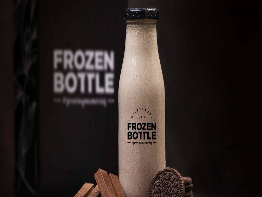 Frozen Bottle - Milkshakes, Desserts and Ice Cream, Koramangala 5th ...