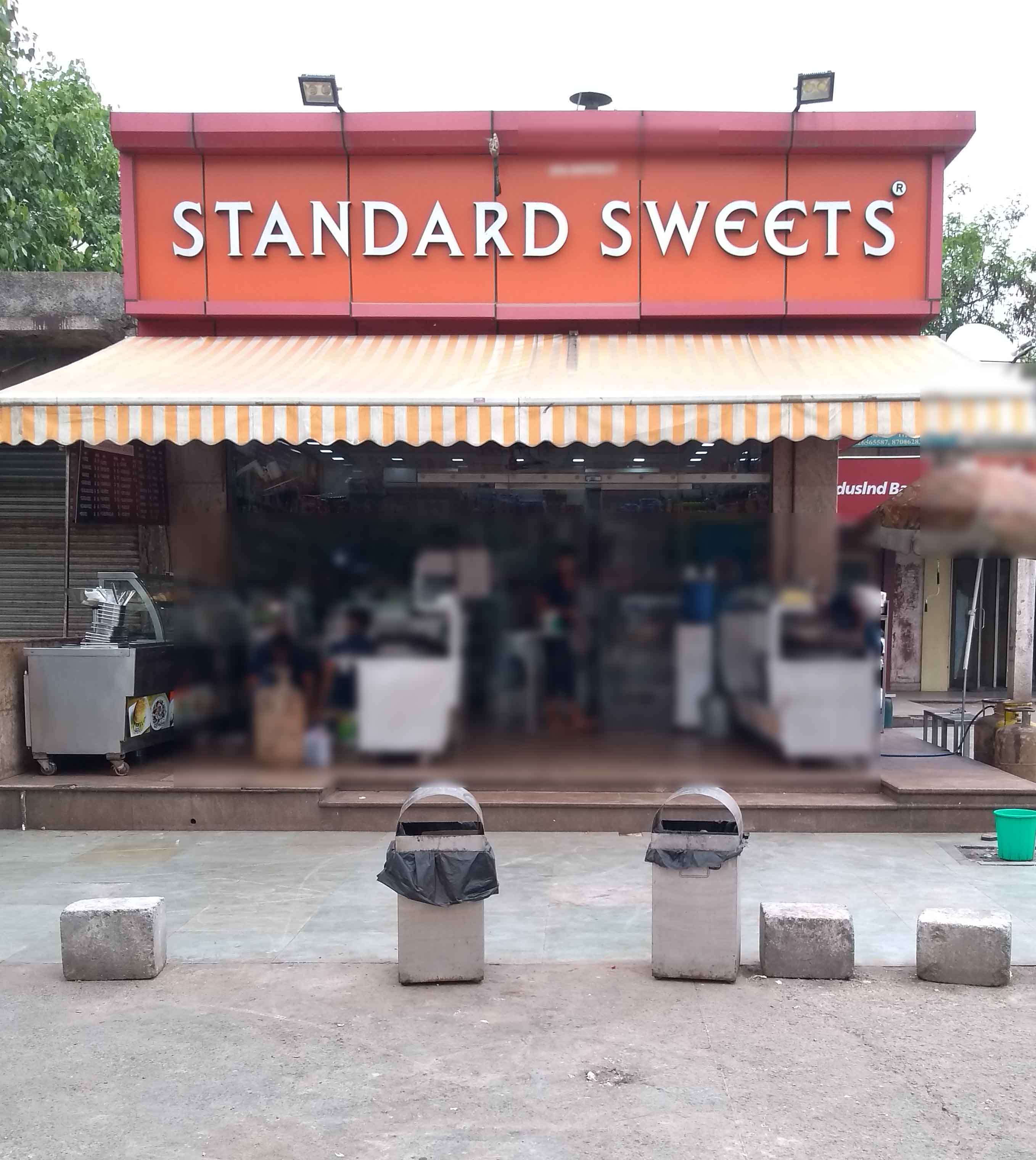 Standard Sweets, Sector 11, Noida order online - Zomato