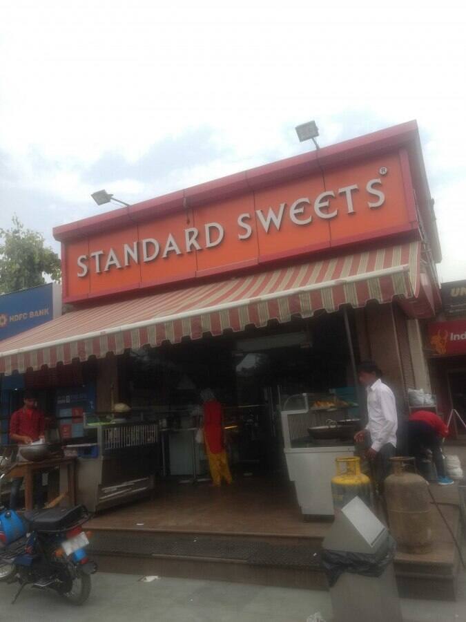 Standard Sweets, Sector 11, Noida | Zomato