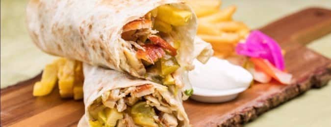 The Shawarma Fusion Menu, Menu for The Shawarma Fusion, Sinhgad Road ...