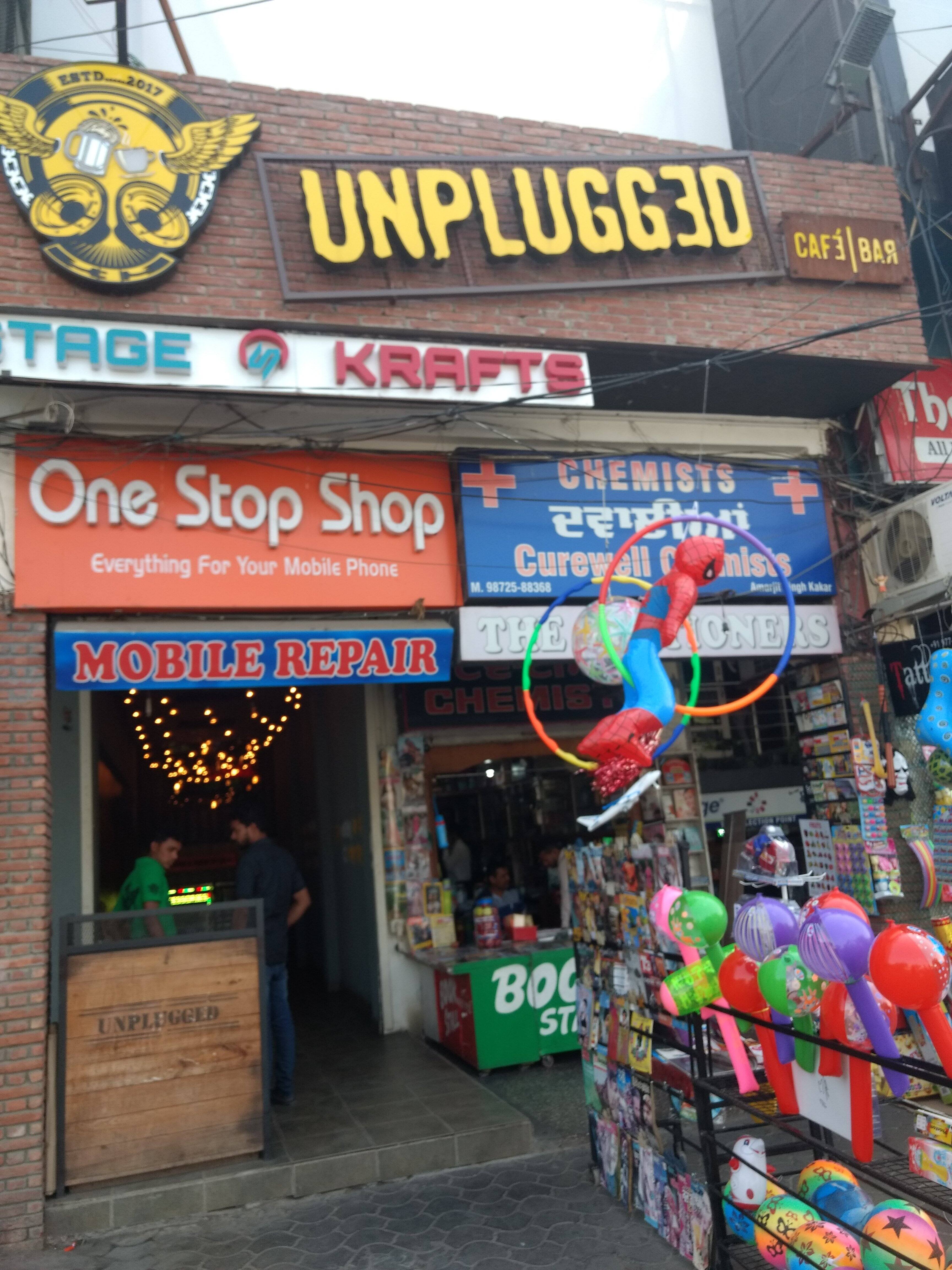 Photos of Unplugged Cafe N Bar, Pictures of Unplugged Cafe N Bar ...