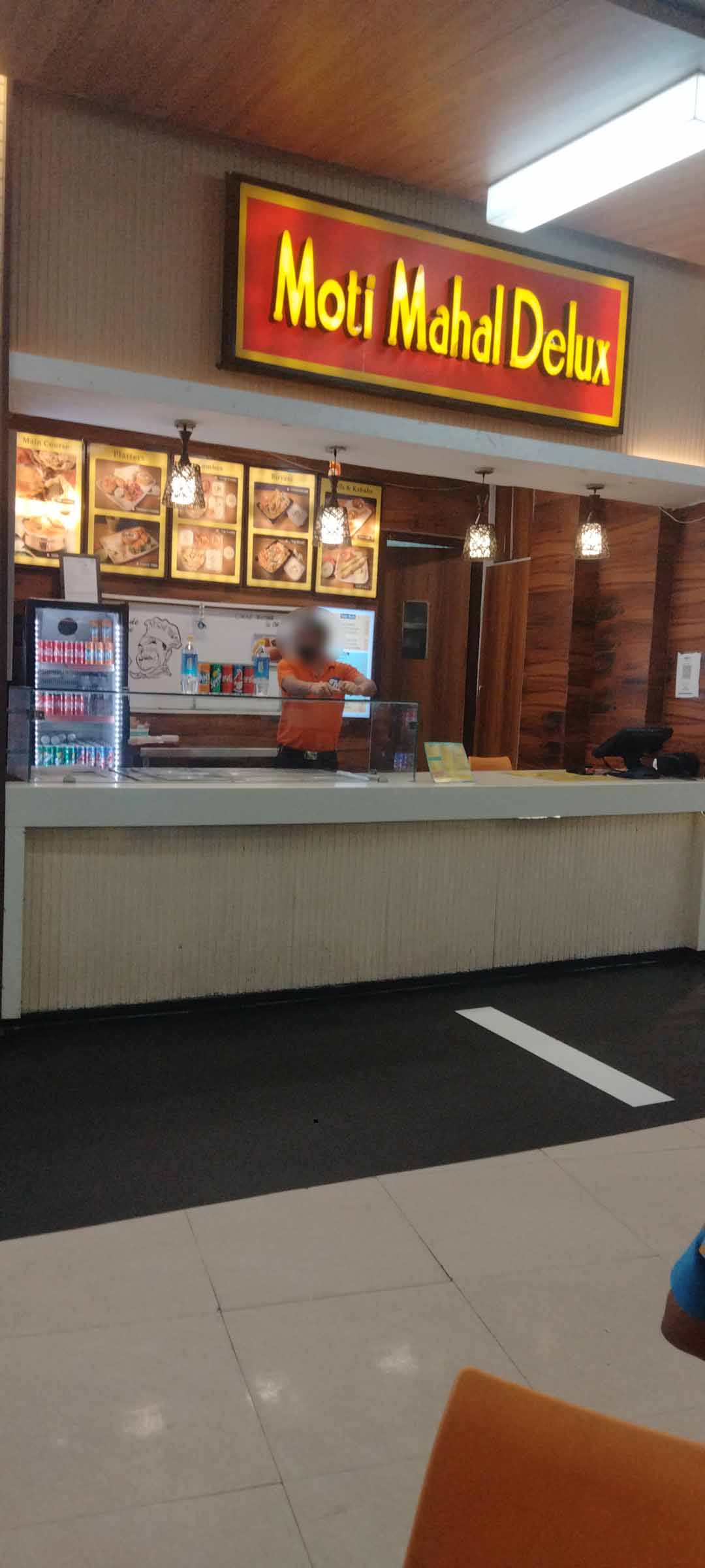 Moti Mahal Delux, Sector 32, Noida | Zomato