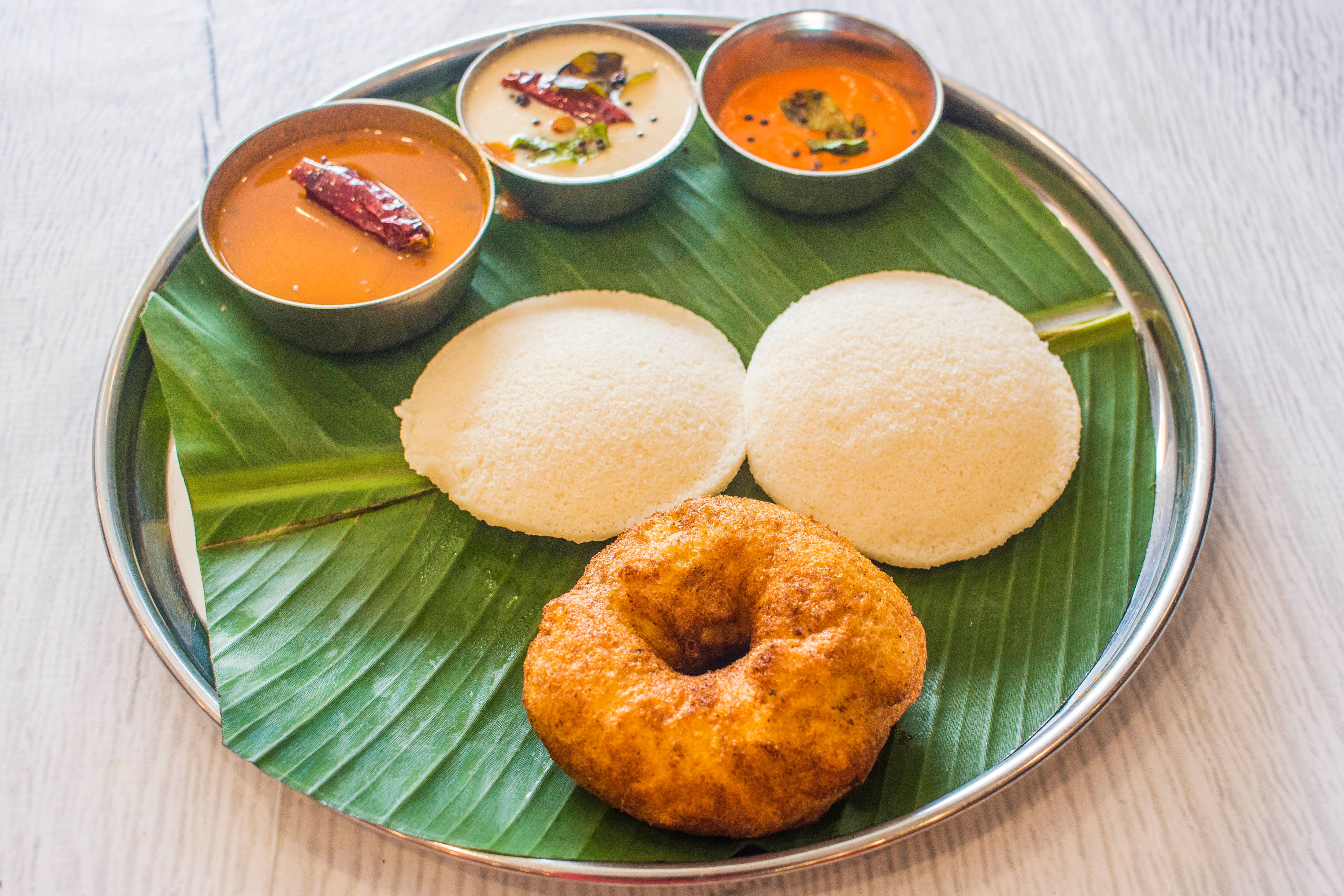 Menu of Mr. Idli Xpress, Amrapali Dream Valley, Greater Noida