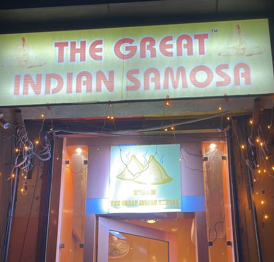The Great Indian Samosa, Raj Nagar, Ghaziabad | Zomato
